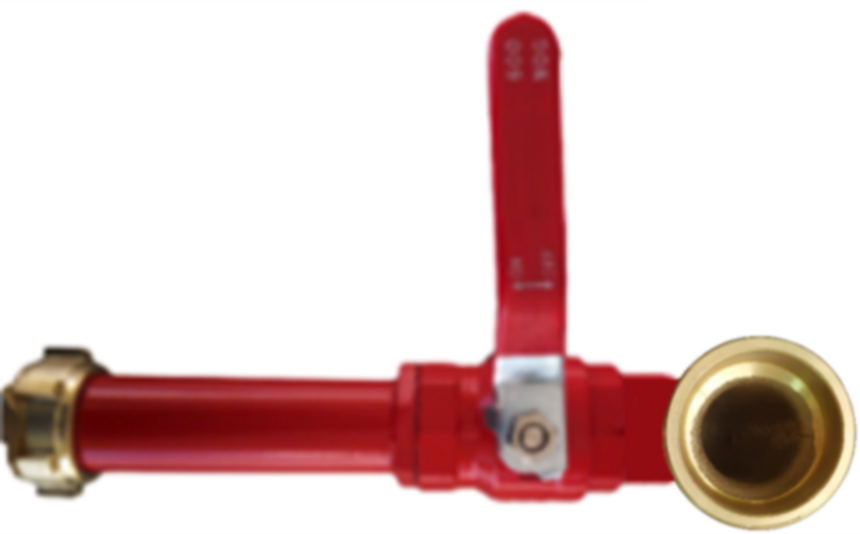 Bocas Serviço Incêndio - Imparte